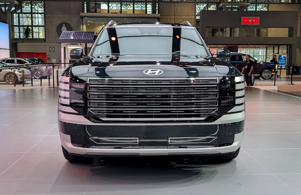 Hyundai Palisade 2028: Cập nhật giá xe và khuyến mại mới nhất