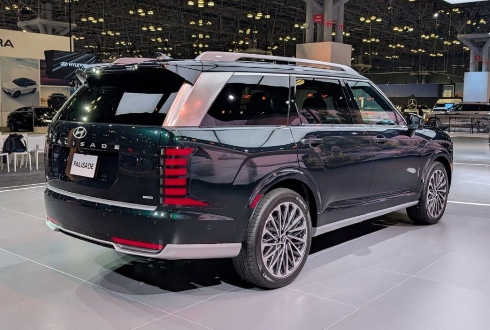 Hyundai Palisade 2028: Cập nhật giá xe và khuyến mại mới nhất