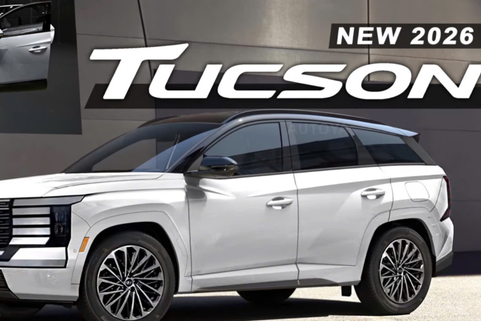 Hyundai Tucson 2026 có gì mới? Toàn cảnh thay đổi thiết kế, công nghệ ...